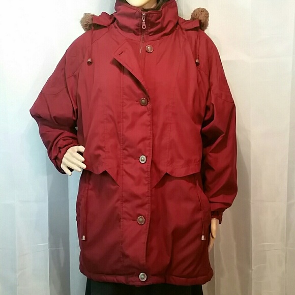 Basic Editions | Jackets & Coats | Basic Editions Vintage Coat | Poshmark